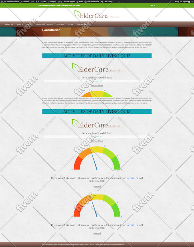 Build or fix your reactjs or react js website bugs by Stenrdj | Fiverr